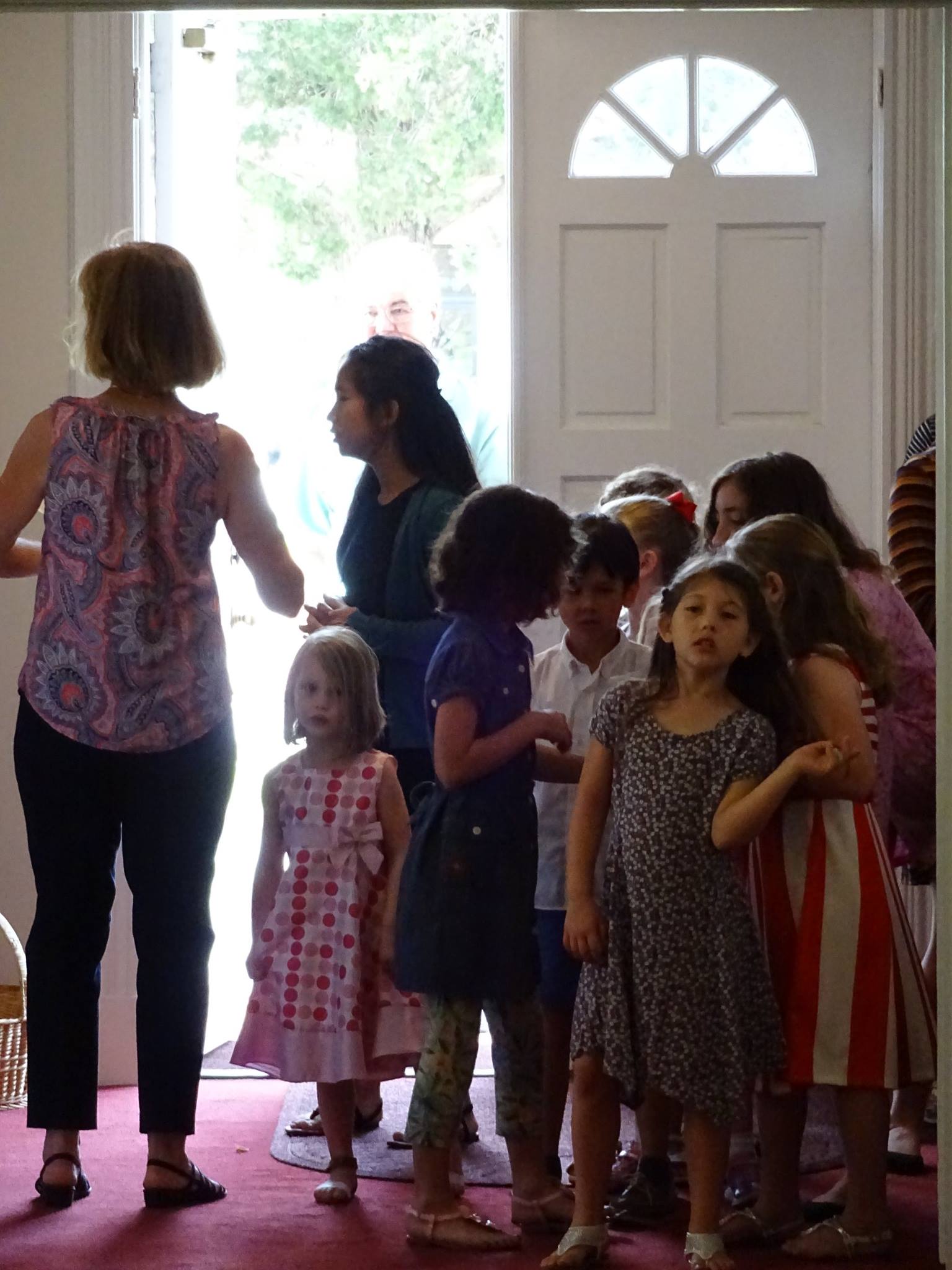 Children and Youth Service 5 – Winter Park Presbyterian Church